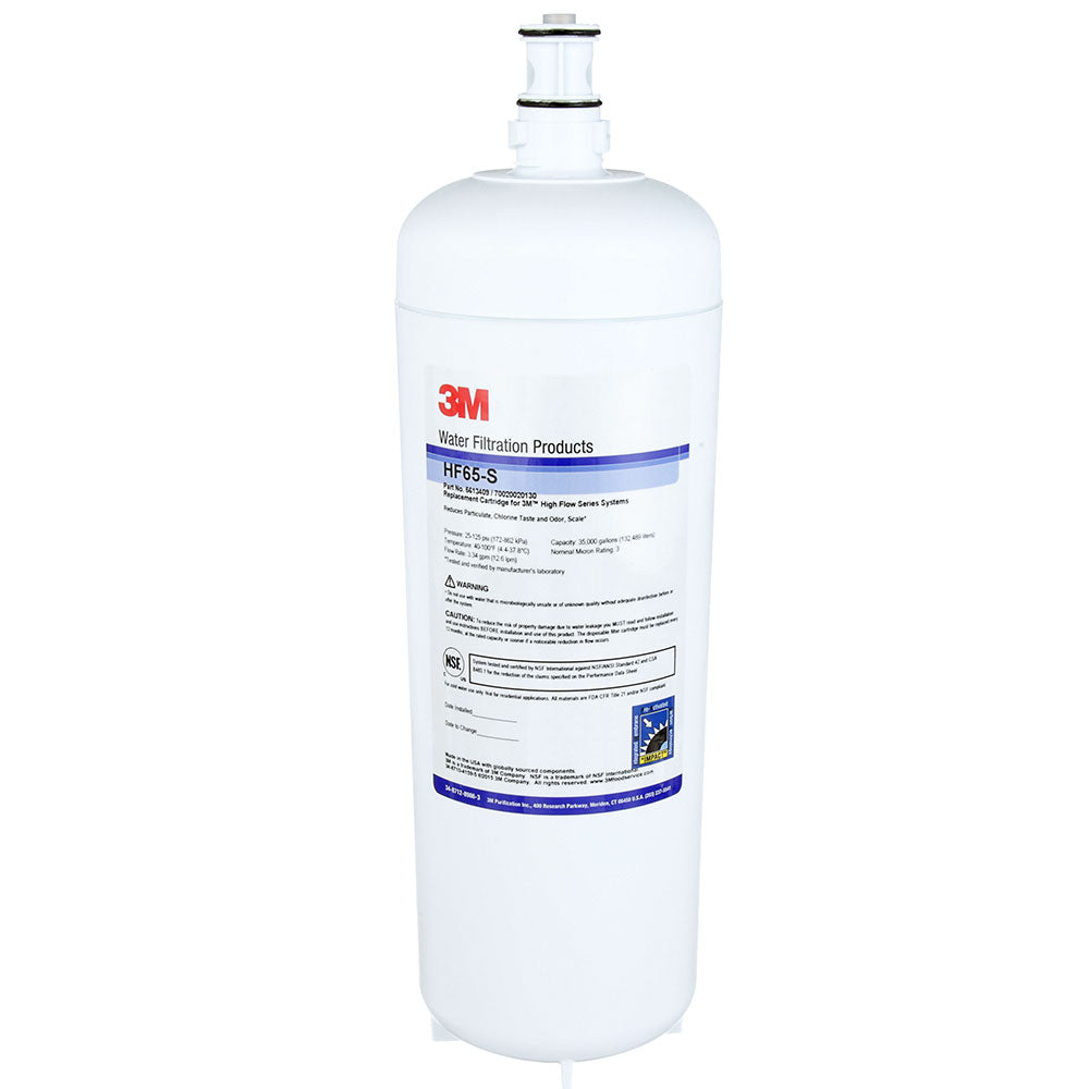 3M Purification Filtration Cartridge Model HF65‐S – Commercial and ...